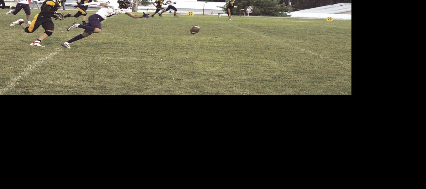 Timberline 30, Wilder 8 | Sports | clearwatertribune.com