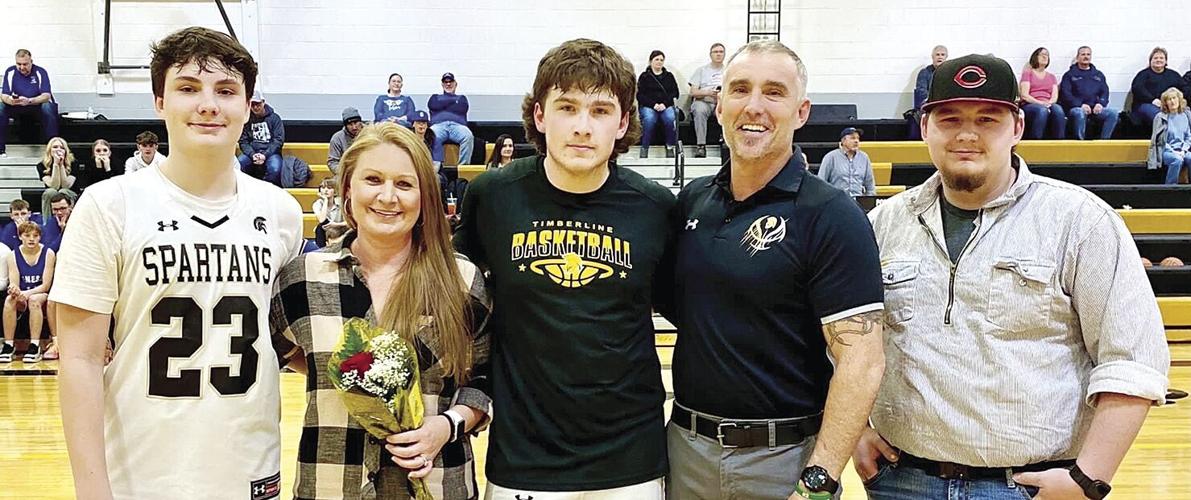 Timberline Spartans’ Senior Night | Sports | clearwatertribune.com