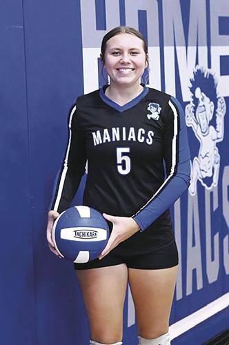 Orofino High School Lady Maniacs’ Volleyball Seniors | Sports ...
