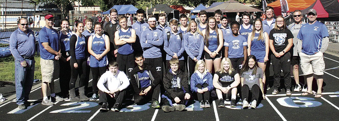Orofino JHS Boys track meet results | Top Stories | clearwatertribune.com