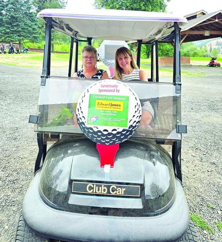 Chamber Golf Scramble | Top Stories | clearwatertribune.com