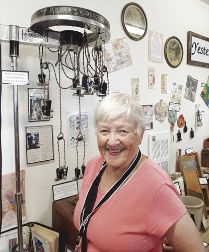 R & J Tours from Minnesota visits Weippe Hilltop Museum | Weippe News ...