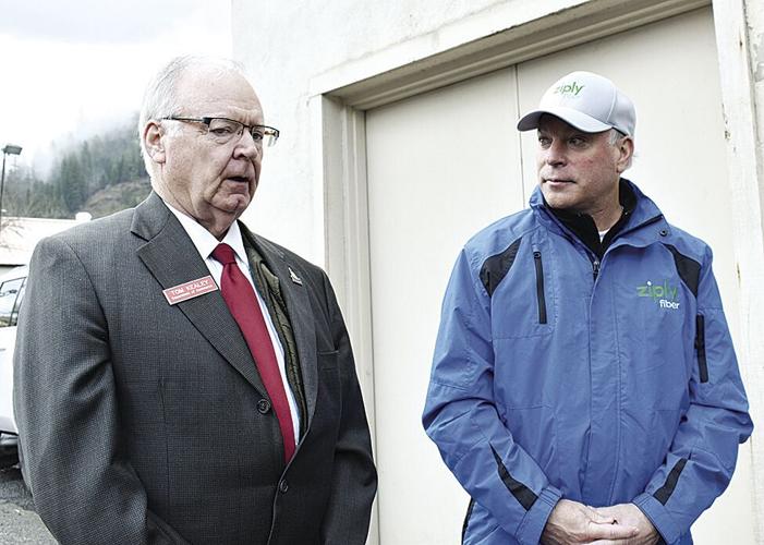 Ziply Fiber Broadband Project applauded | Top Stories ...