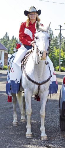 Meet Hannah Van Hook, 2019 Wild Weippe Rodeo Princess | Top Stories ...