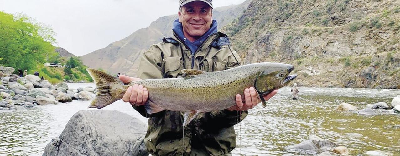 Chinook Salmon Fishery update for the week of July 26, 2023 | Fish ...