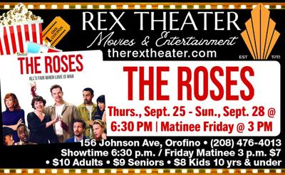 At the Rex for the week of September 24, 2025 | At The Rex Theatre ...