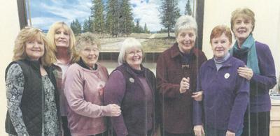 P.E.O. Chapter CD elects officers | Community News | clearwatertribune.com