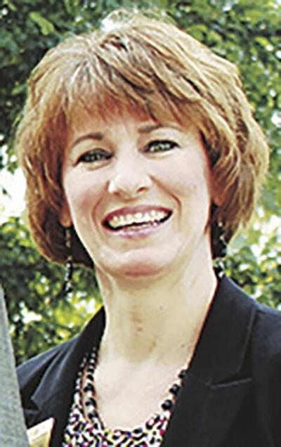 Clearwater County Clerk Carrie Bird bids farewell to the courthouse ...