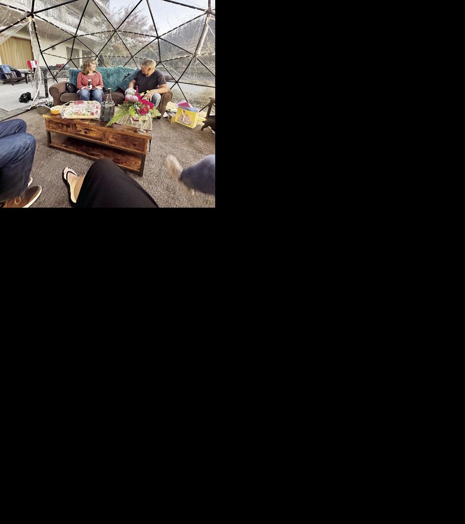 VIU Pods at Best Western Lodge in Orofino | Community News ...