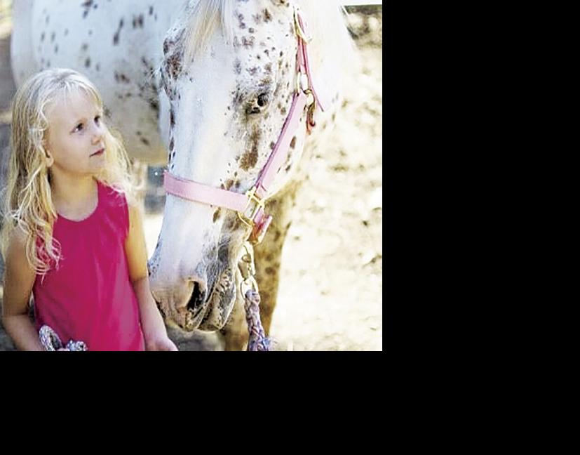 2022 Wild Weippe Rodeo Queen Madison Boccasini and Princess Ava Goetz ...