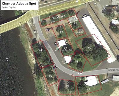 Businesses invited to adopt an area of city park for Old Fashion ...