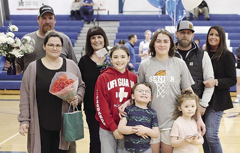 Orofino High School Senior Night | Sports | clearwatertribune.com