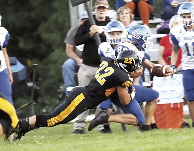 Spartans fight strong, but come up short | Sports | clearwatertribune.com