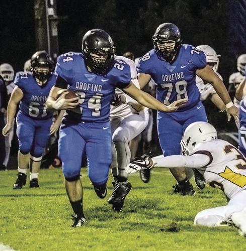 Orofino quarterback returns to the field with vengeance | Top Stories ...