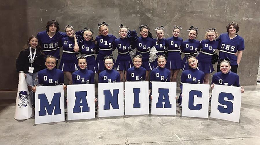 Maniac Cheer goes to State | Sports | clearwatertribune.com