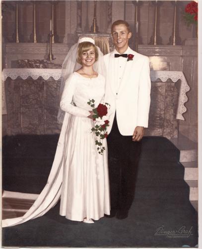 David and Mary Ann Shaw celebrate 50 years of marriage | Anniversaries ...