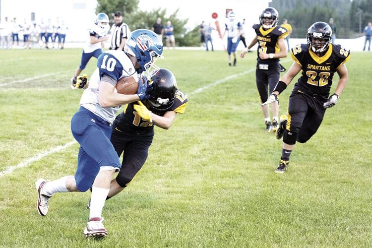 Timberline vs Genesee | Sports | clearwatertribune.com