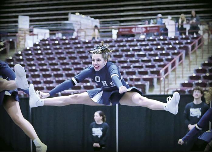 Maniac Cheer goes to State | Sports | clearwatertribune.com