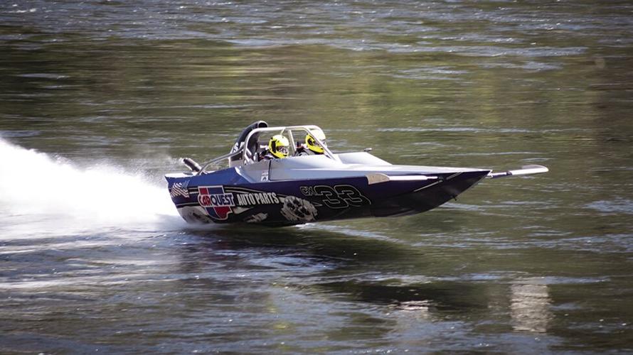 2021 Clearwater River Rush Jet Boat Races | Multimedia ...