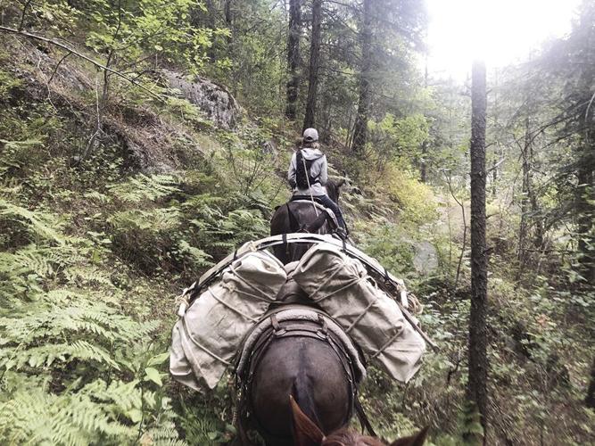 Chacon family “embraces the wilderness ethic” and gives back to Selway ...