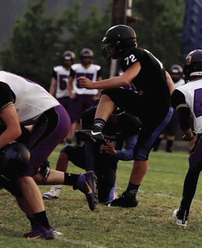 Orofino Maniacs claim first victory of the season against 3A Kellogg ...