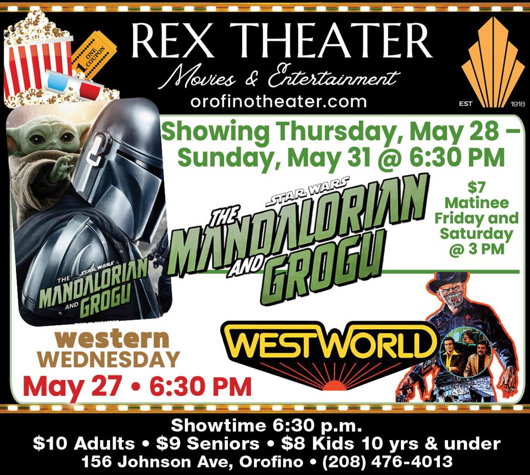 At the Rex for the week of May 27, 2026 | At The Rex Theatre ...