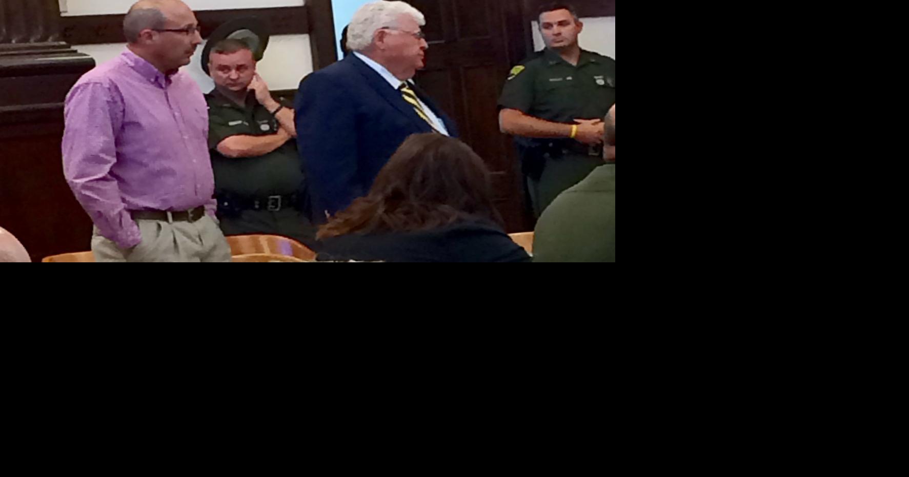 Two sentenced in school embezzlement case | News | coalvalleynews.com