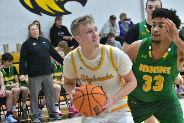 Scott score six second half points in loss to Doddridge | Sports ...