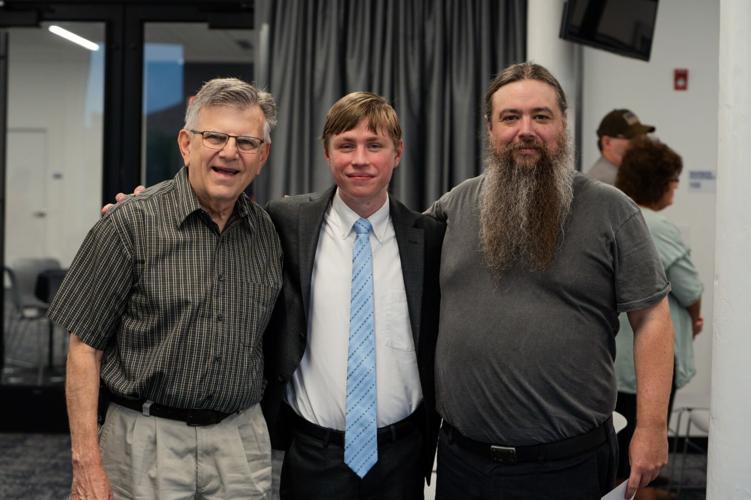 Huntington woodworking entrepreneur wins business pitch | News ...