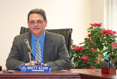 Brett Kuhn: From the desk of Commissioner Kuhn | News | coalvalleynews.com