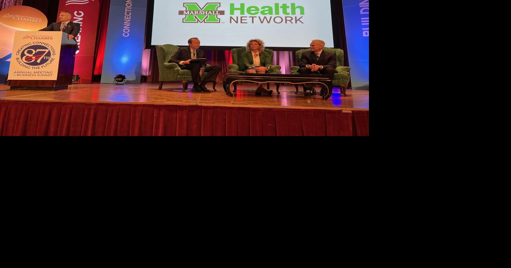 Mountain Health Network now Marshall Health Network | News ...