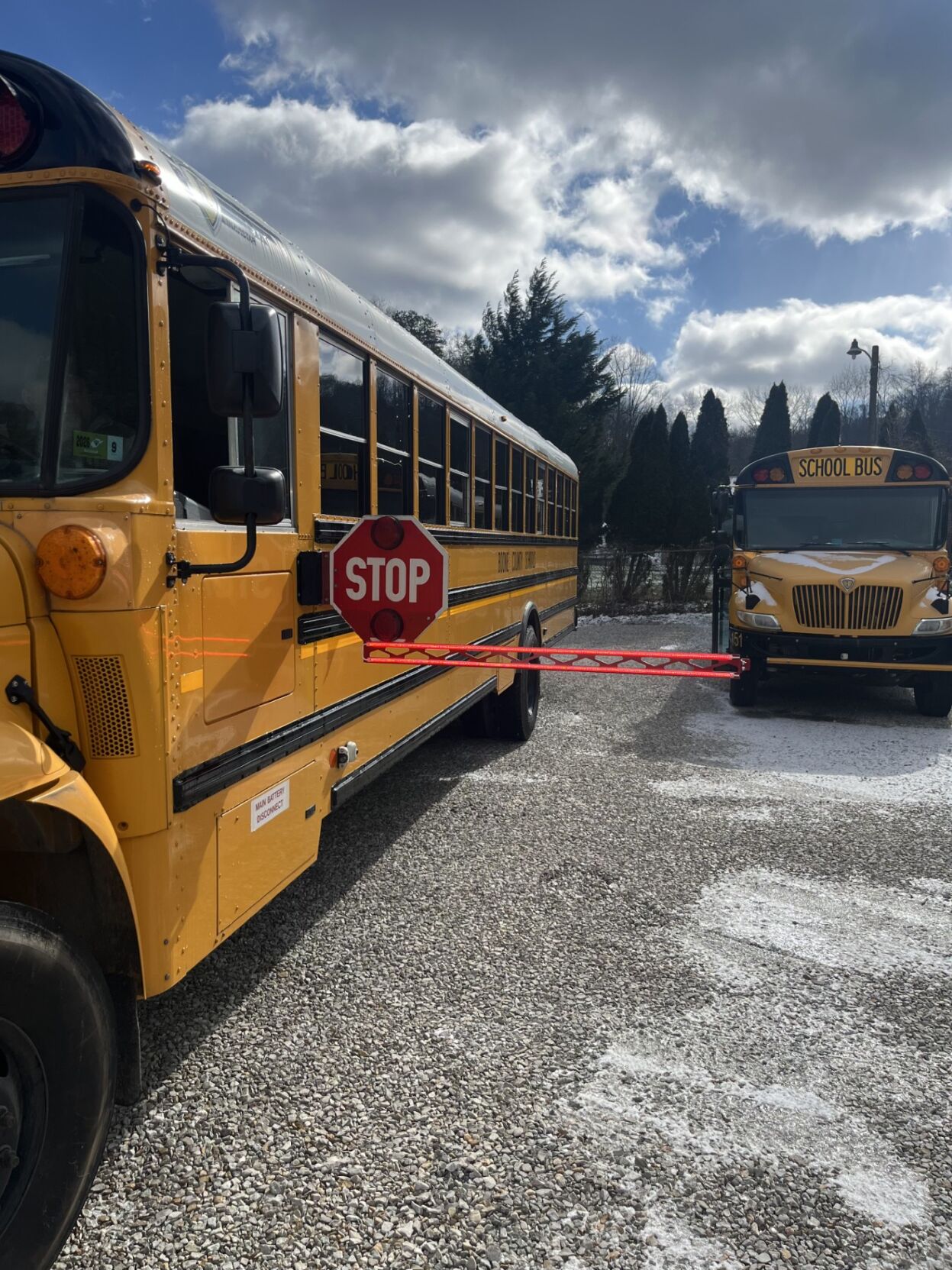 Boone County schools to get first air-conditioned buses | News ...