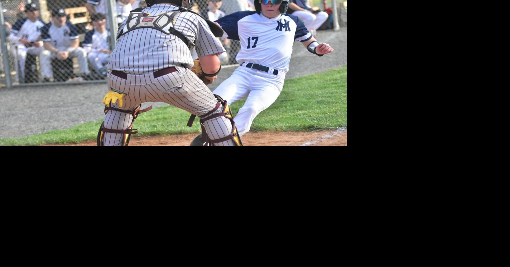 Hillbillies use strong pitching to shutout Tide, 2-0 | Sports ...