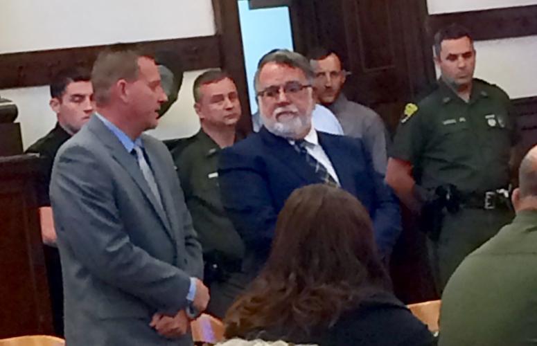 Two sentenced in school embezzlement case | News | coalvalleynews.com