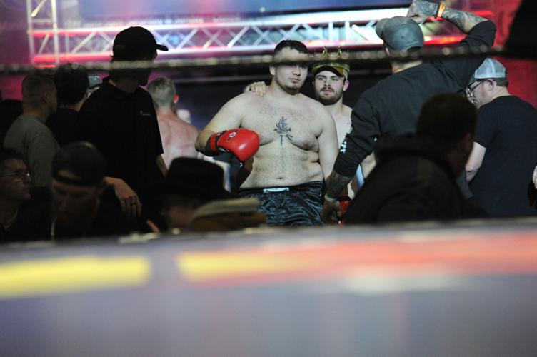 'Redneck Brawl' draws estimated 6,000 plus fans to the Williamson ...