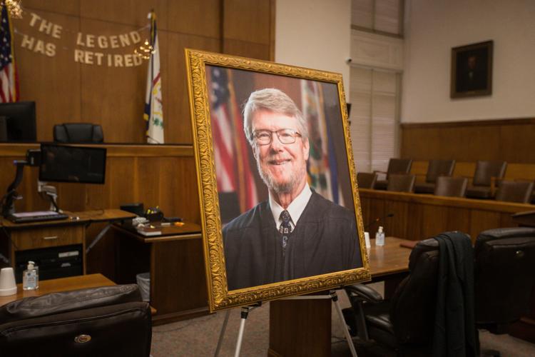 Photos: Retirement Celebration for Judge Chris Chiles | Multimedia ...