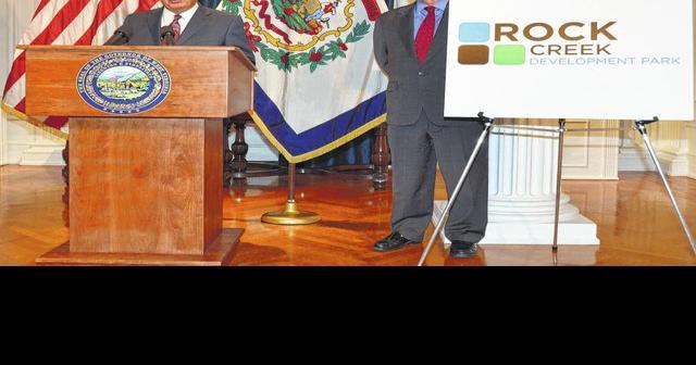 Rock Creek Development Park | News | coalvalleynews.com