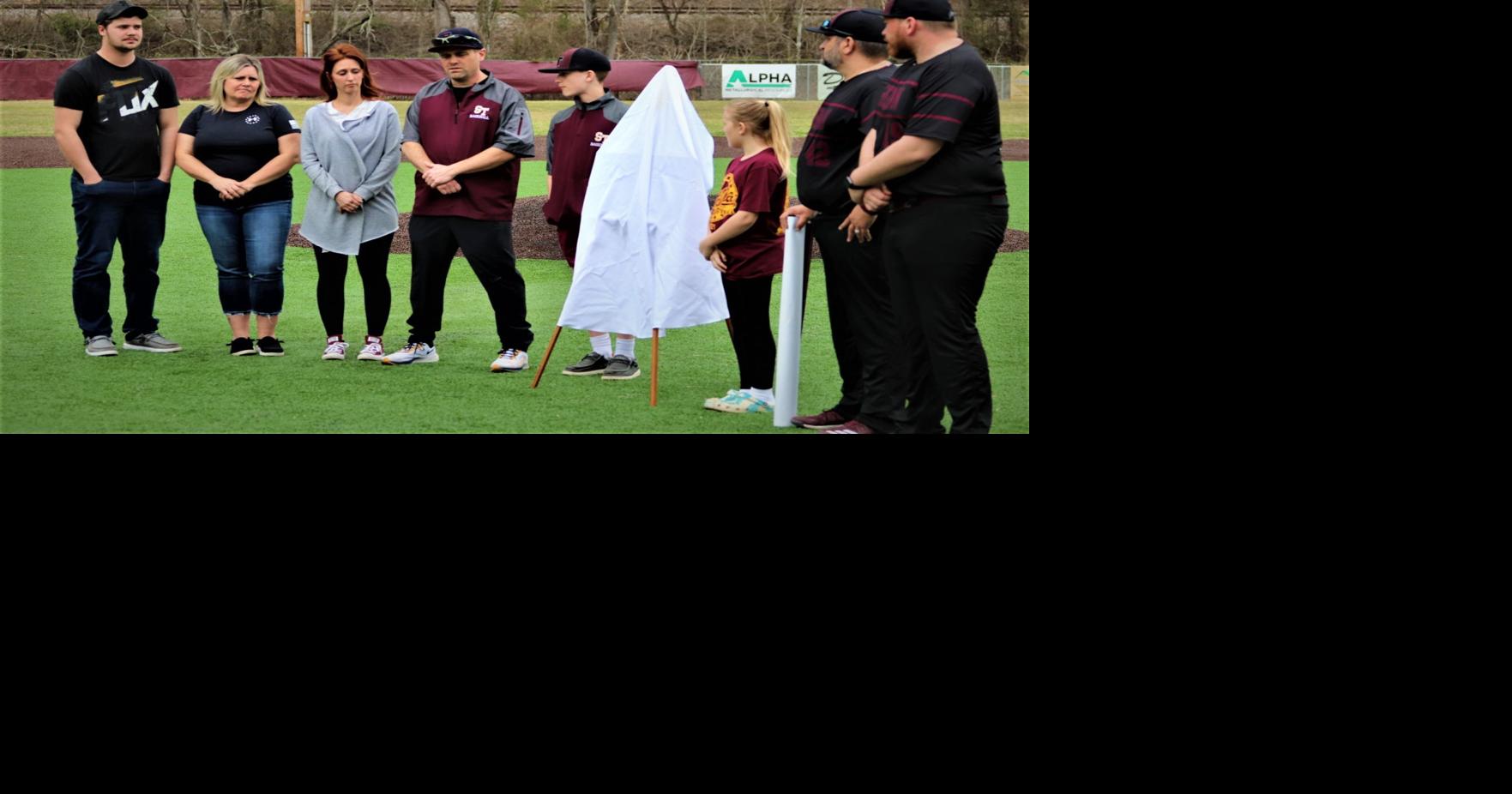 ‘Joe S. Tagliente Field’ is dedicated at Sherman High | Sports ...