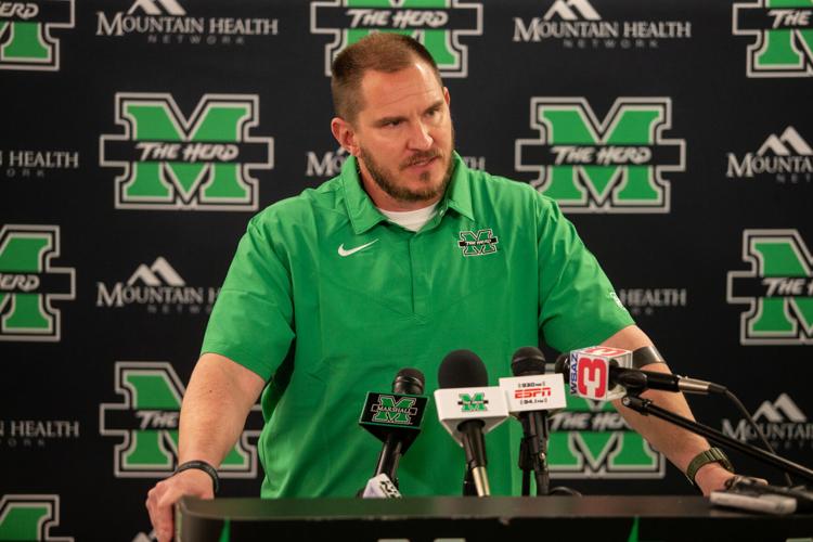 New defensive coordinator brings familiar style to Herd | Sports ...