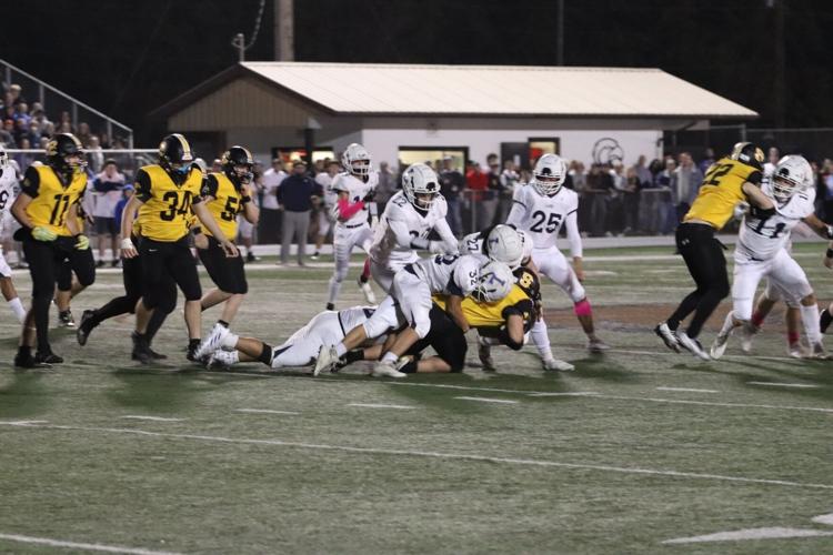 Scott beats Logan on homecoming night 28-20 | | coalvalleynews.com