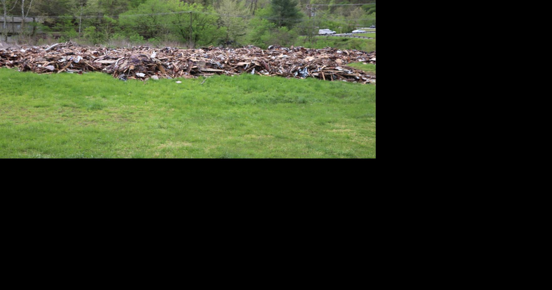 Dispute over demolition debris ongoing | News | coalvalleynews.com