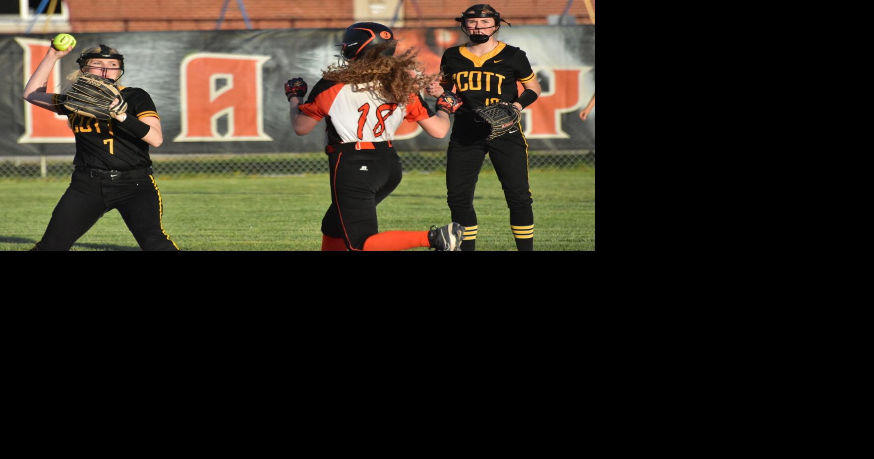 Scott softball's Price and Green lean on work ethic | Sports ...