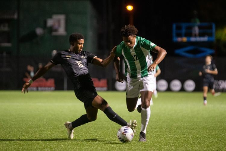 Photos: Marshall men's soccer team defeats UCF | Multimedia ...