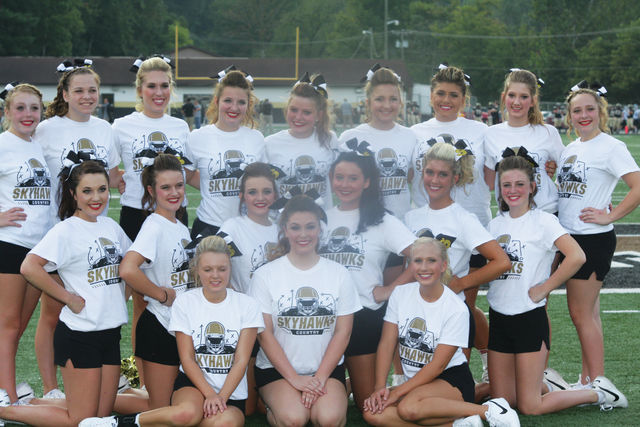 Thrilling overtime win for Skyhawks | News | coalvalleynews.com