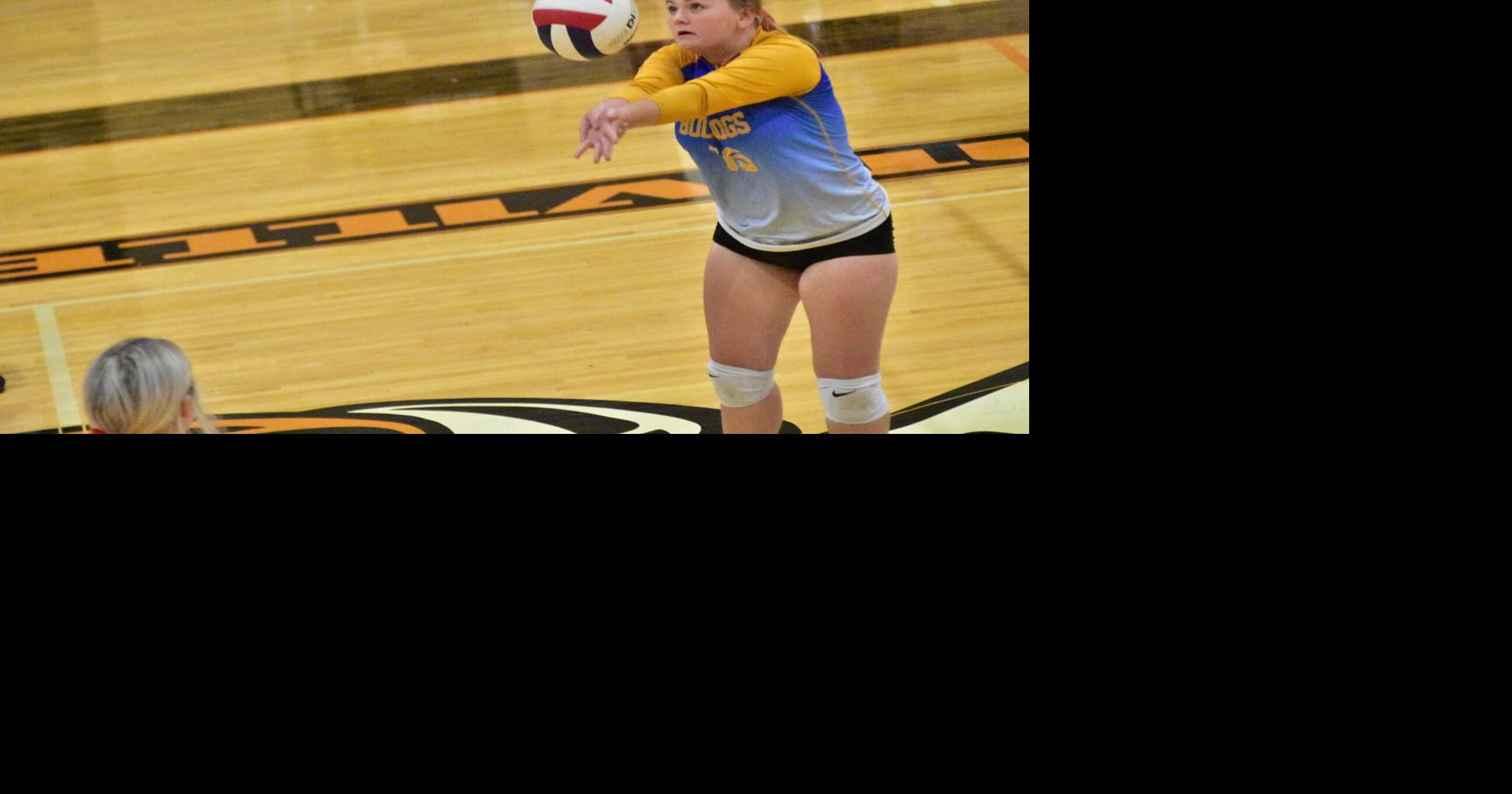 Van volleyball competes in Chapmanville quad match | Sports ...