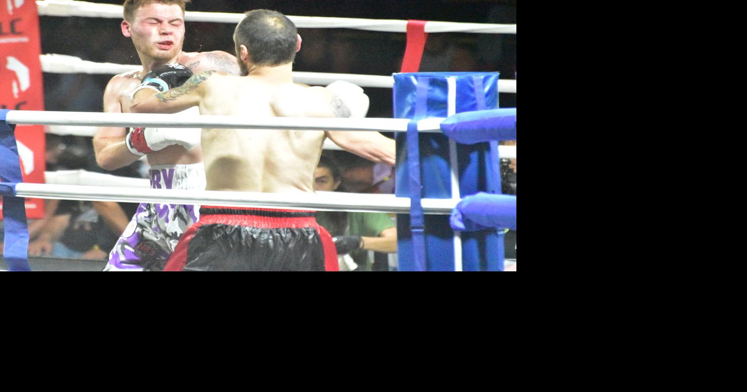 New Line Cage Fighting event held at Madison Civic Center | Sports ...