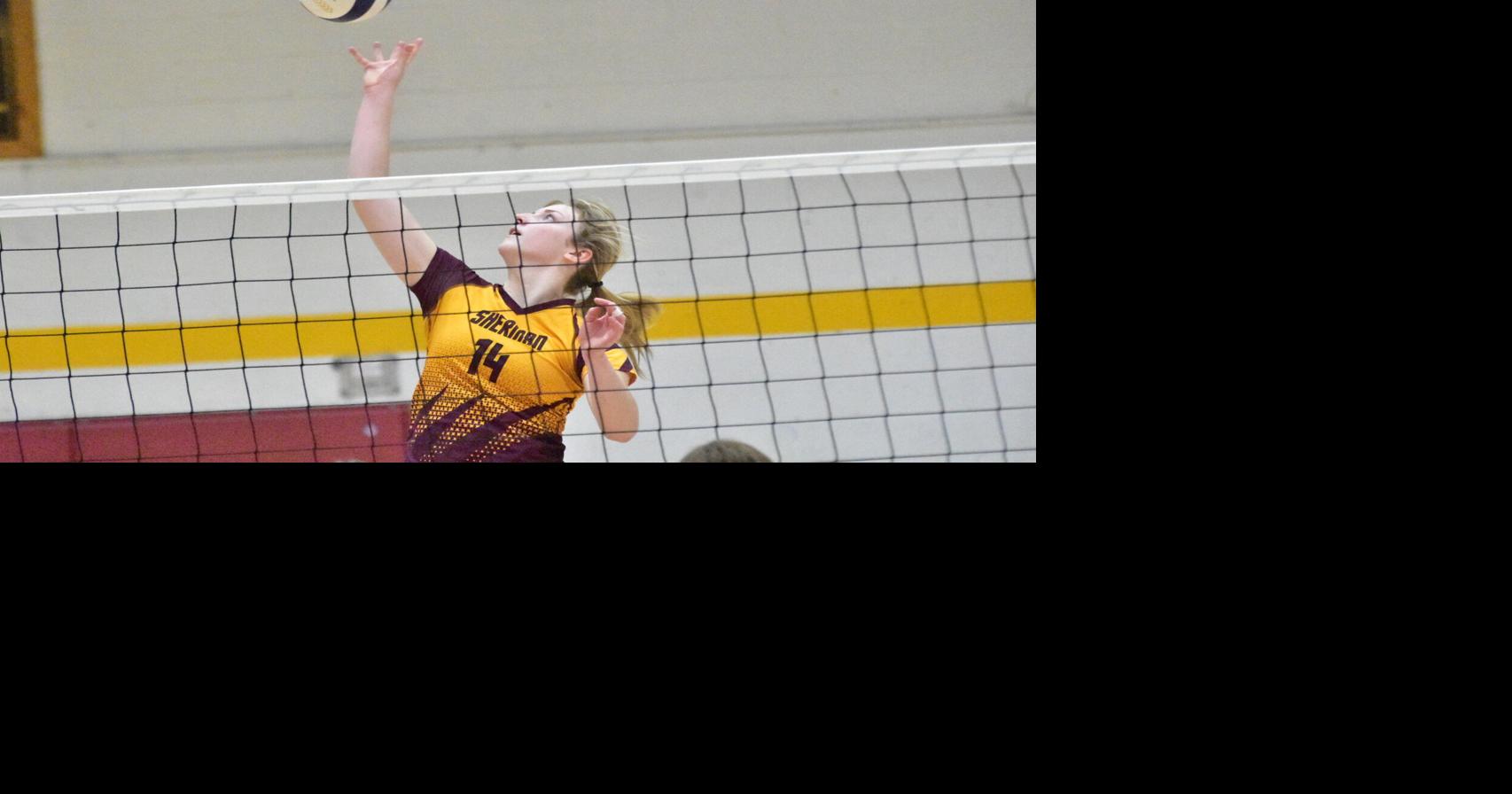 Rollo's stardom key to Sherman volleyball's fortunes | Sports ...