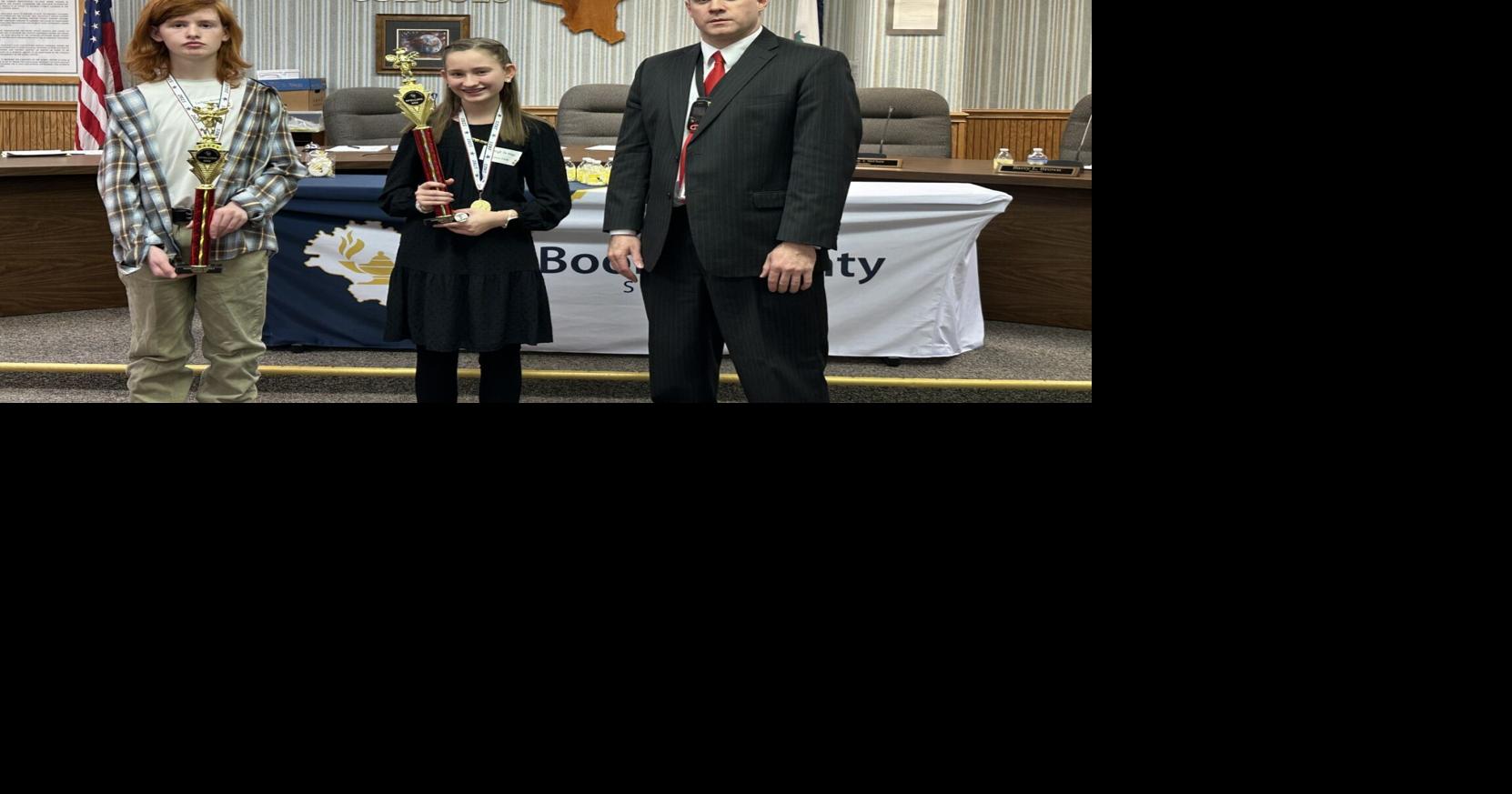 Mays wins BCS spelling bee for second straight year | News ...