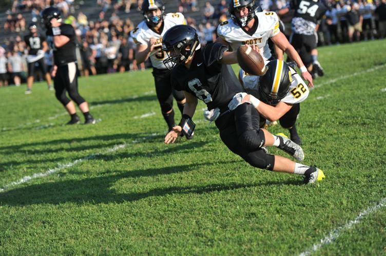 Scott gets in first tune-up game at Tug Valley | Sports | coalvalleynews.com