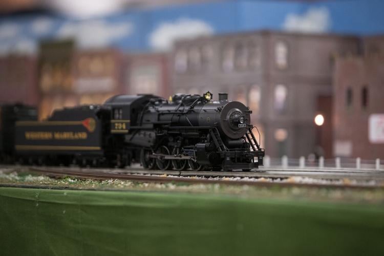 Appalachian Model Railroad Society hosts 65th show at Mountain Health ...